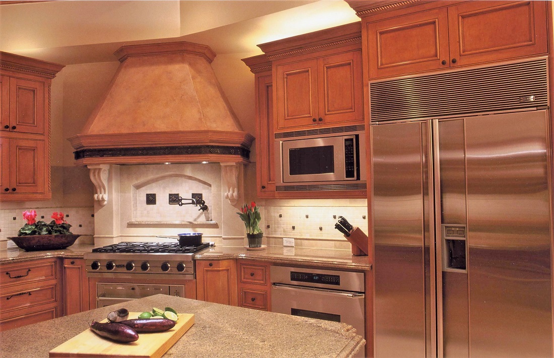 Cook | Interior Design Portfolio - Susan Fruit Interiors